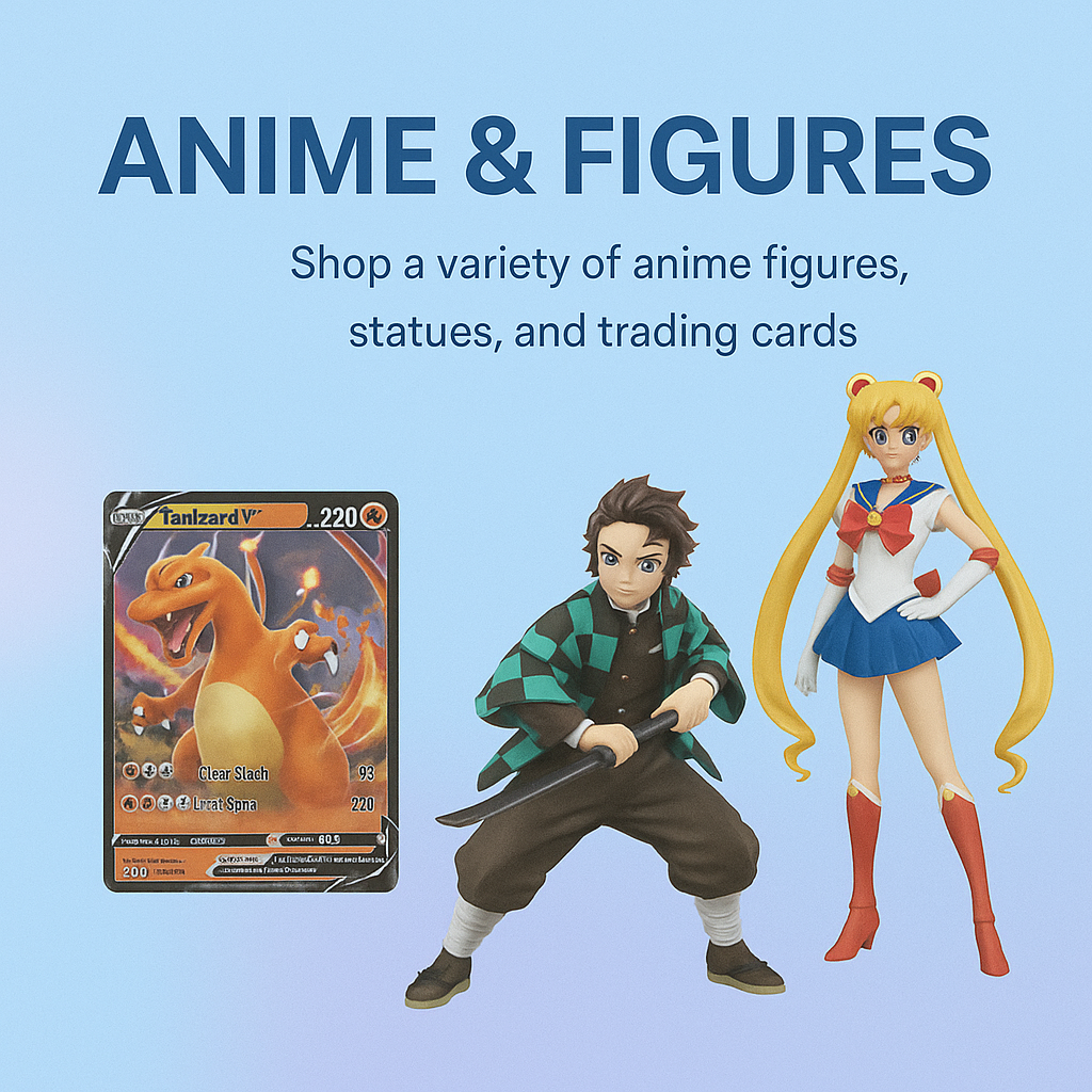Anime & Figures – YYKPOP